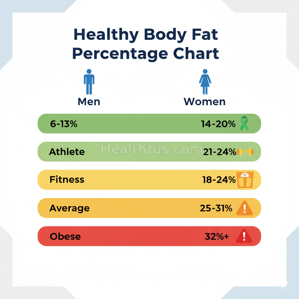 Body Fat Calculator – Calculate Body Fat Percentage Online