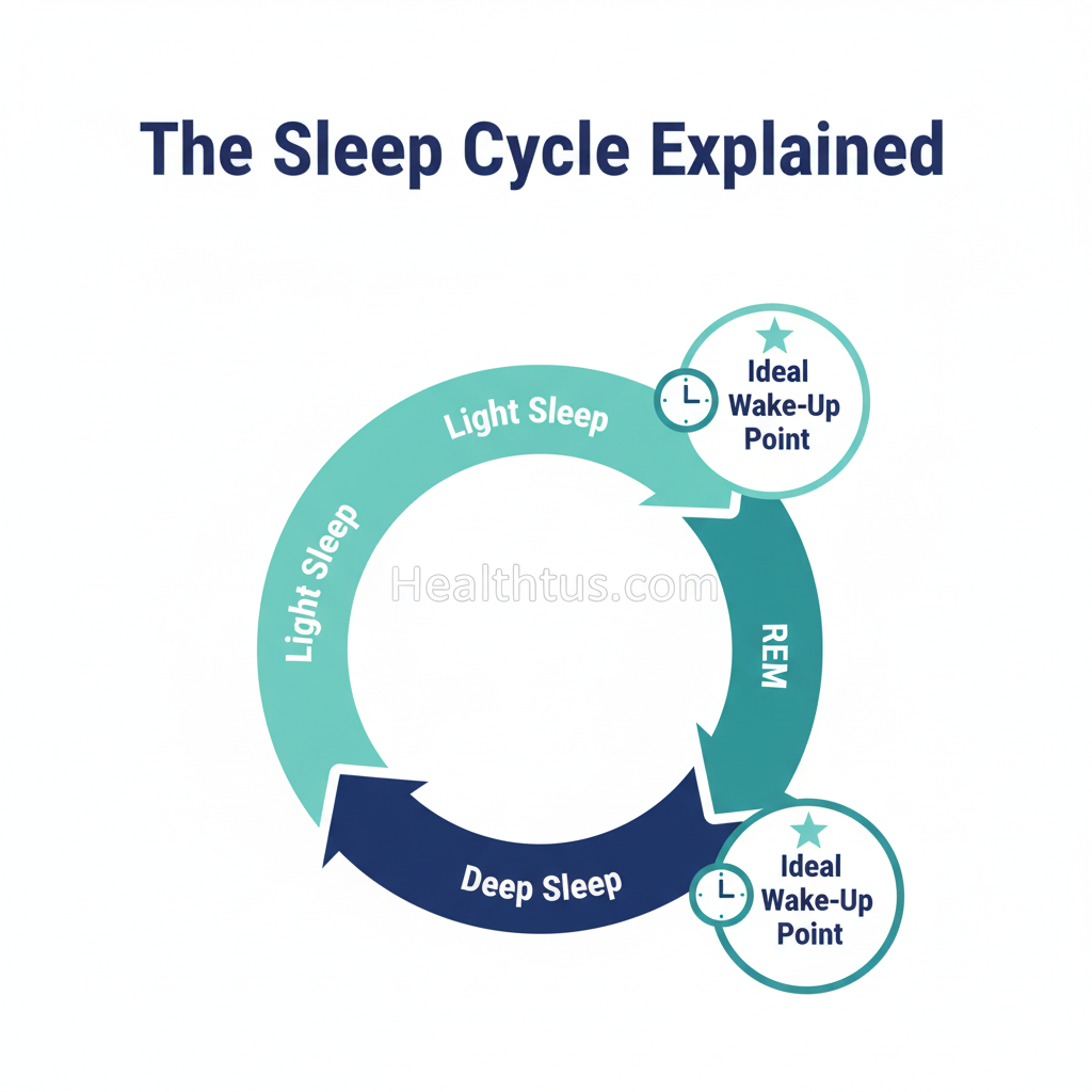 Sleep Calculator: Find The Best Time To Sleep And Wake Up
