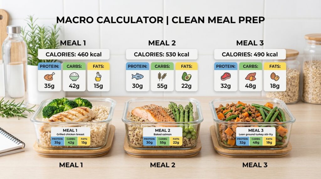 Macro Calculator: Macros For Weight Loss, Muscle Gain & Keto